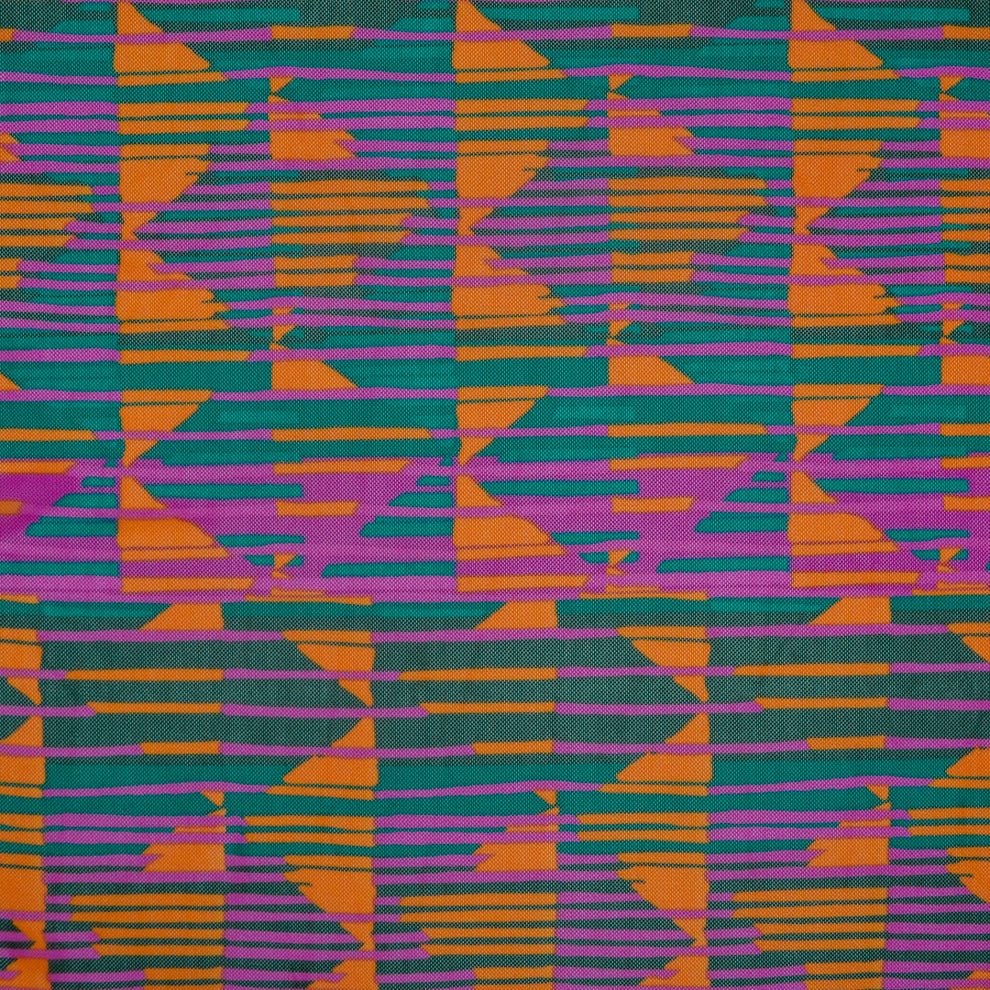 Carnival Polyester Stretch Mesh – Darn Cheap Fabrics